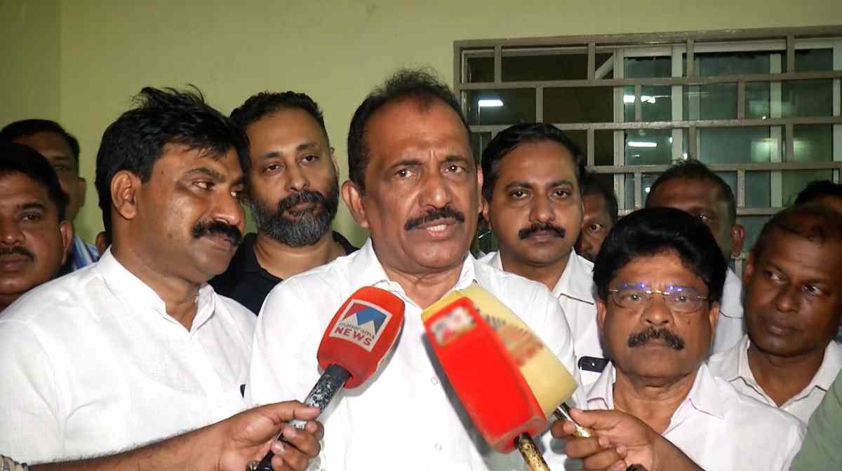 'സ്ഥാനം തീരുമാനിക്കേണ്ടത് സമുദായ പരിഗണന വച്ചല്ല' | Benny Behanan