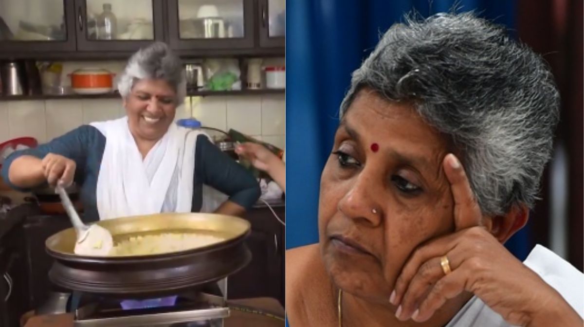 കാശില്ല; ലതികാസ് കിച്ചണുമായി ലതിക സുഭാഷ് | Lathika Subhash