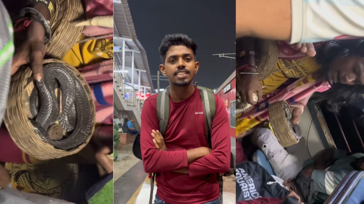 'ആ മൂർഖന്‍റെ വിഷപ്പല്ലുപോലും മാറ്റിയിട്ടുണ്ടാകില്ല'; മലയാളിയുടെ ...