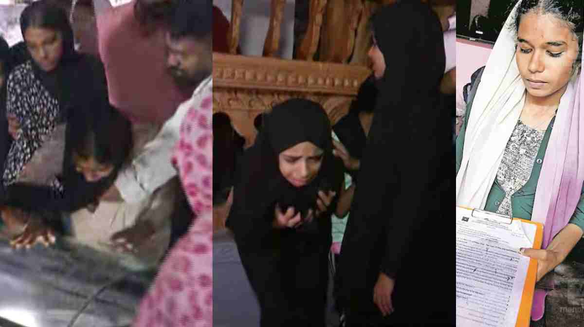 ‘എടീ എന്‍റെ കുട നീ പിടിക്കുമോ?’ നിദ അവസാനമായി ചോദിച്ചു, ഇനിയില്ലാ കൈ ...