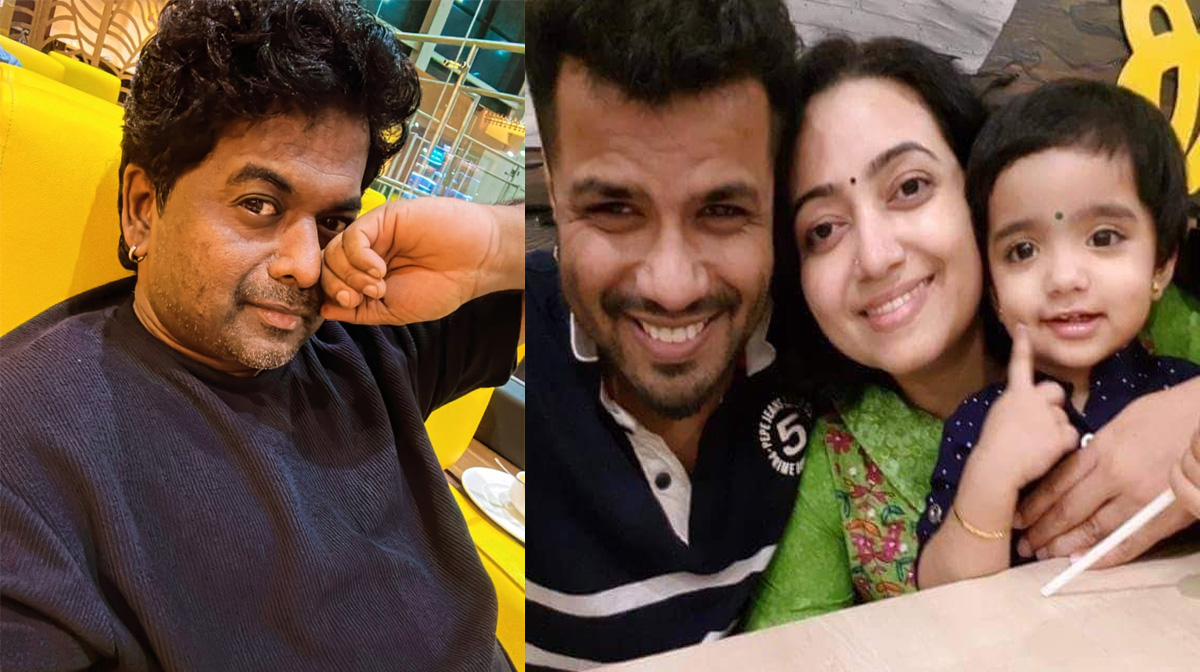 ‘എത്ര കിട്ടി?; സ്വര്‍ണമോ, ക്യാഷോ?’; പരിഹാസത്തിനു കണക്കിന് കൊടുത്ത് ഇഷാന്‍ ; വൈറല്‍ |Balabhasker