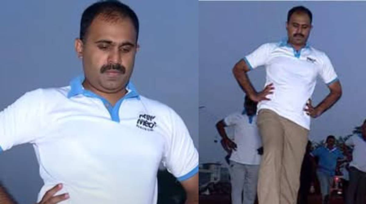 മെക് 7 വ്യായാമം മികച്ച അനുഭവം; പിന്തുണ പ്രഖ്യാപിച്ച് അബിൻ വർക്കി | Abin ...