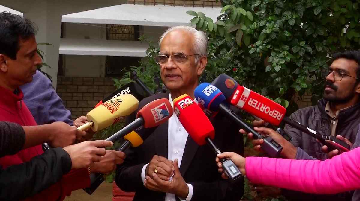 കെ. ജയകുമാറിന് കേന്ദ്ര സാഹിത്യ അക്കാദമി പുരസ്കാരം | K Jayakumar