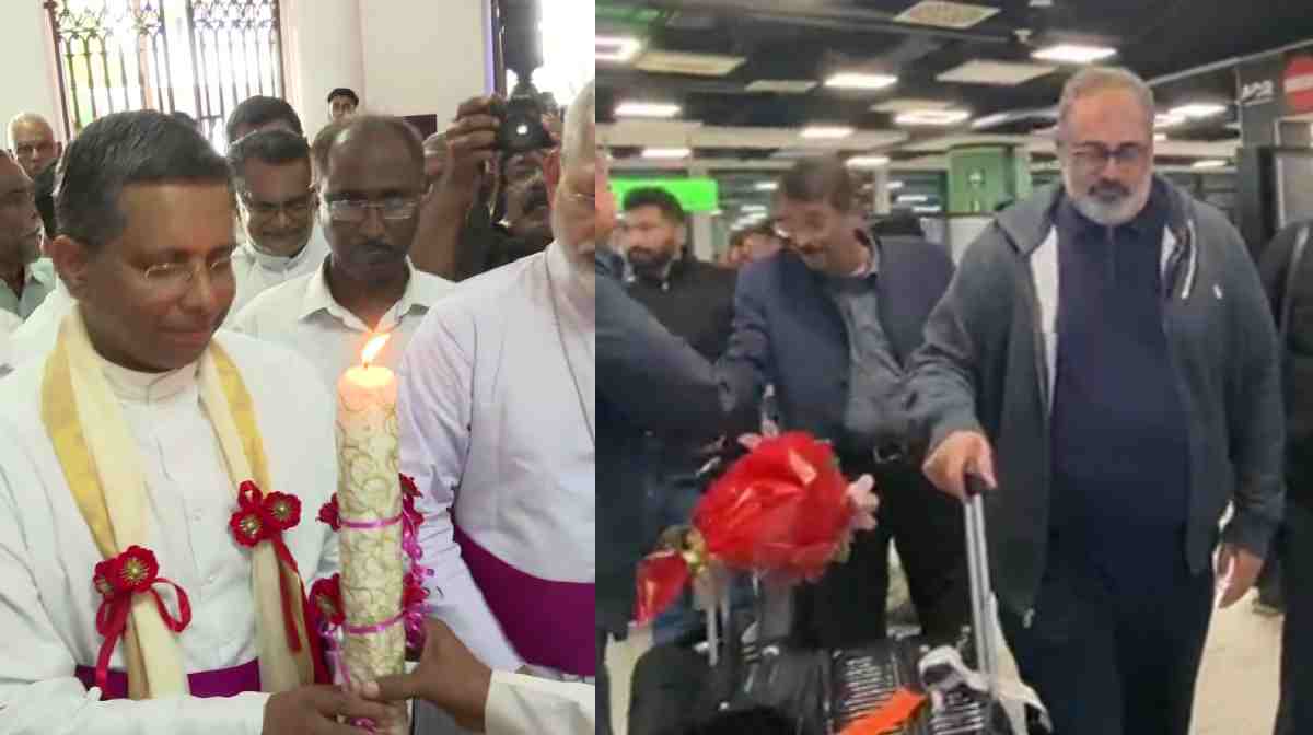 മാര്‍ ജോര്‍ജ് ജേക്കബ് കൂവക്കാടിന്‍റെ കര്‍ദിനാള്‍ സ്ഥാനാരോഹണം; ഇന്ത്യന് ...