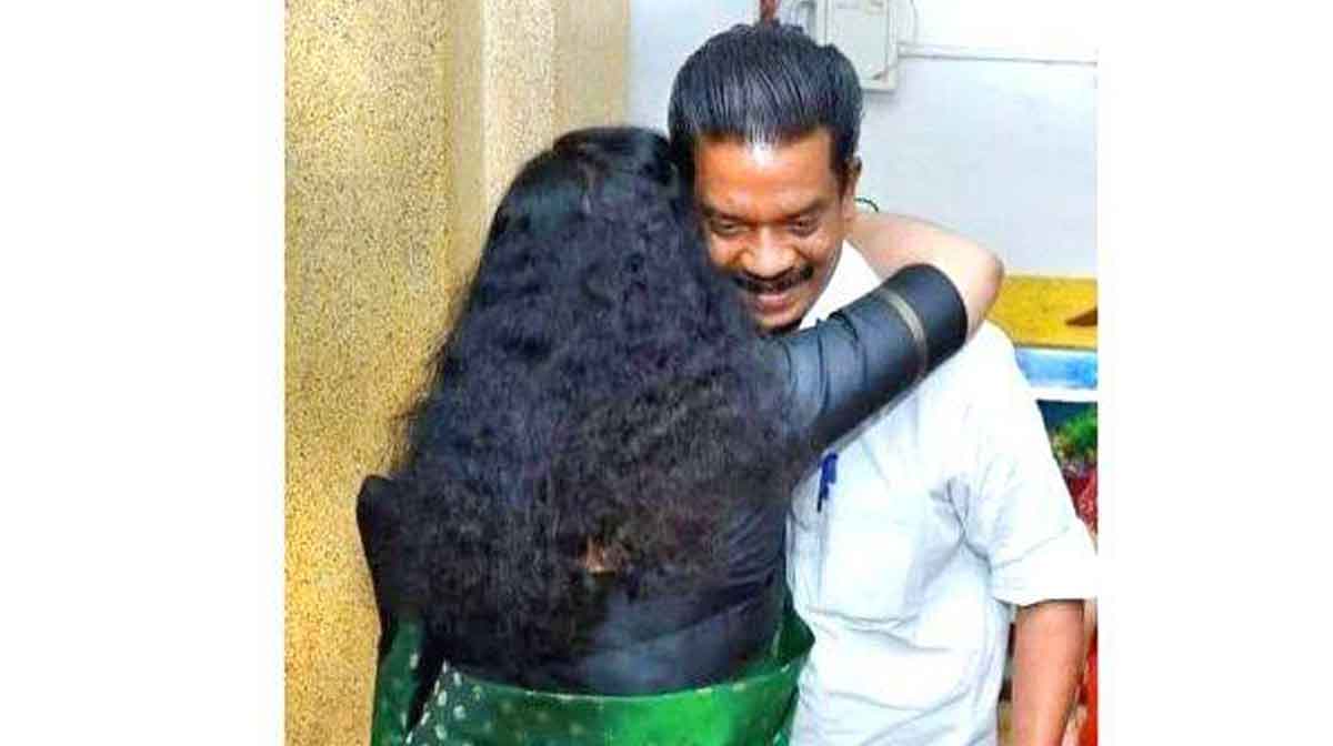 K Radhakrishnan | Divya S Iyer | ‘ഏറെ സന്തോഷം തോന്നിയ ചിത്രം’