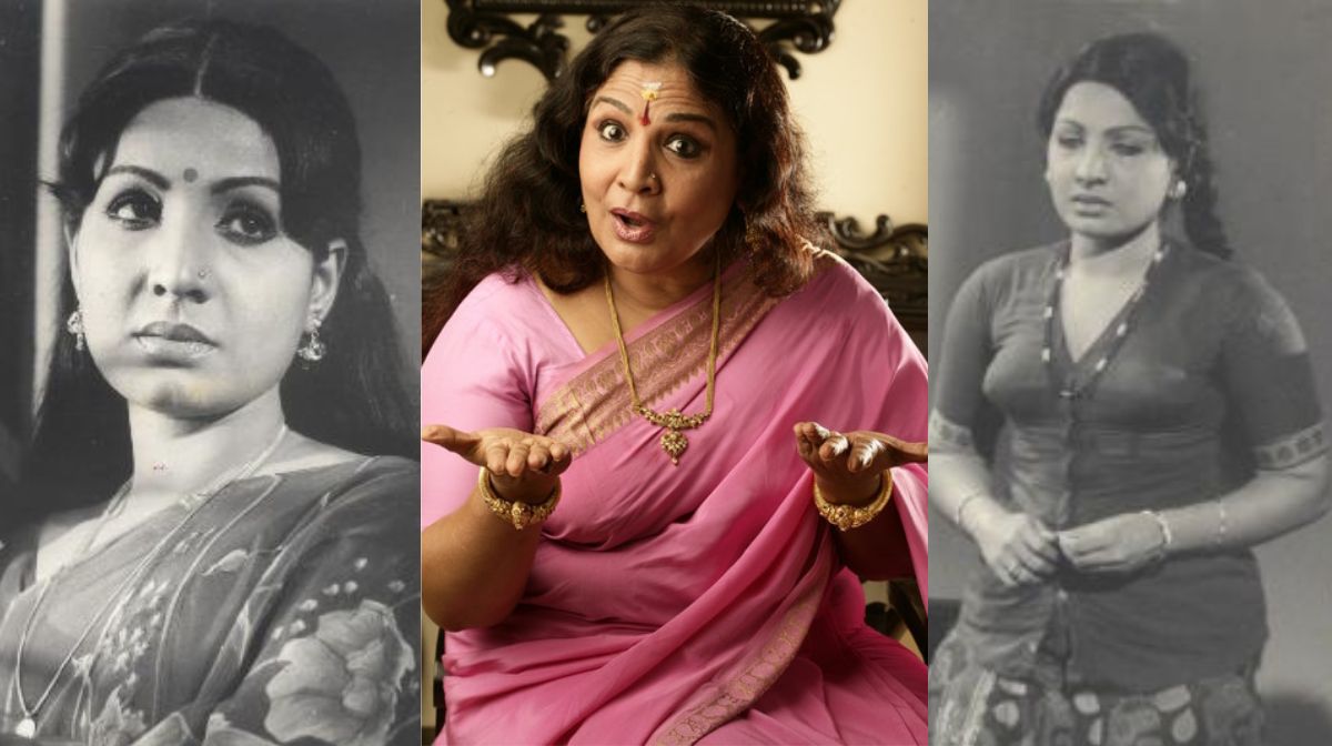 Jayabharathi| സ്വപ്ന നായിക ജയഭാരതിക്ക് ഇന്ന് സപ്തതി; മറക്കാനാവാത്ത ...