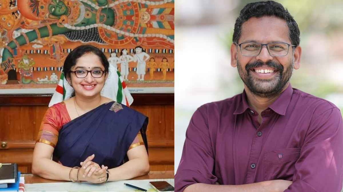 ‘മിടുക്കരായ ഐഎഎസുകാര്‍ കേരളത്തില്‍ പണിയെടുത്തിട്ടുണ്ട്, തിരുത്തുമല്ലോ ...