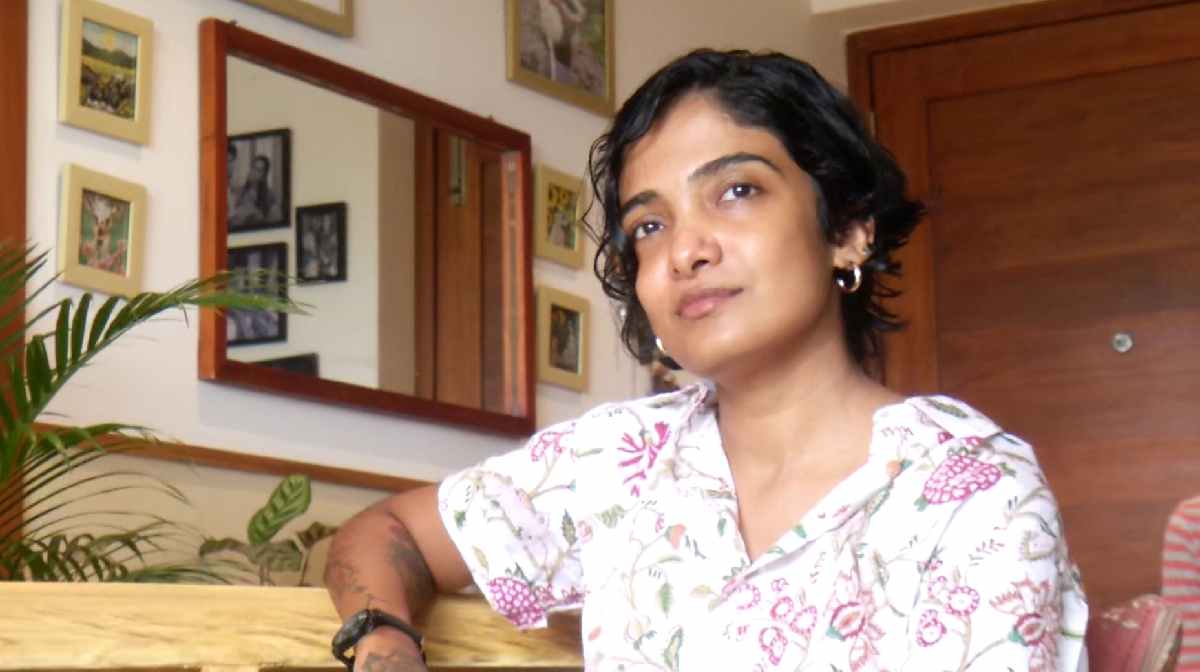 ‘എന്‍റെ പേര് പെണ്ണ്, എന്‍റെ വയസ് 8 ’ ; പറയാനുളളത് പറഞ്ഞ് പോവും : ഗൗരി ...