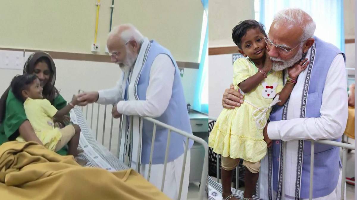 Rubiya | PM Modi | ‘അതെന്റെ വീടിനടുത്തുള്ള സാറാണ്