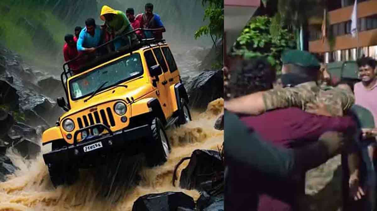 Off-Road Drive | Wayanad | Landslide | ‘എത്ര നന്ദി പറഞ്ഞാലും മതിയാവില്ല ...