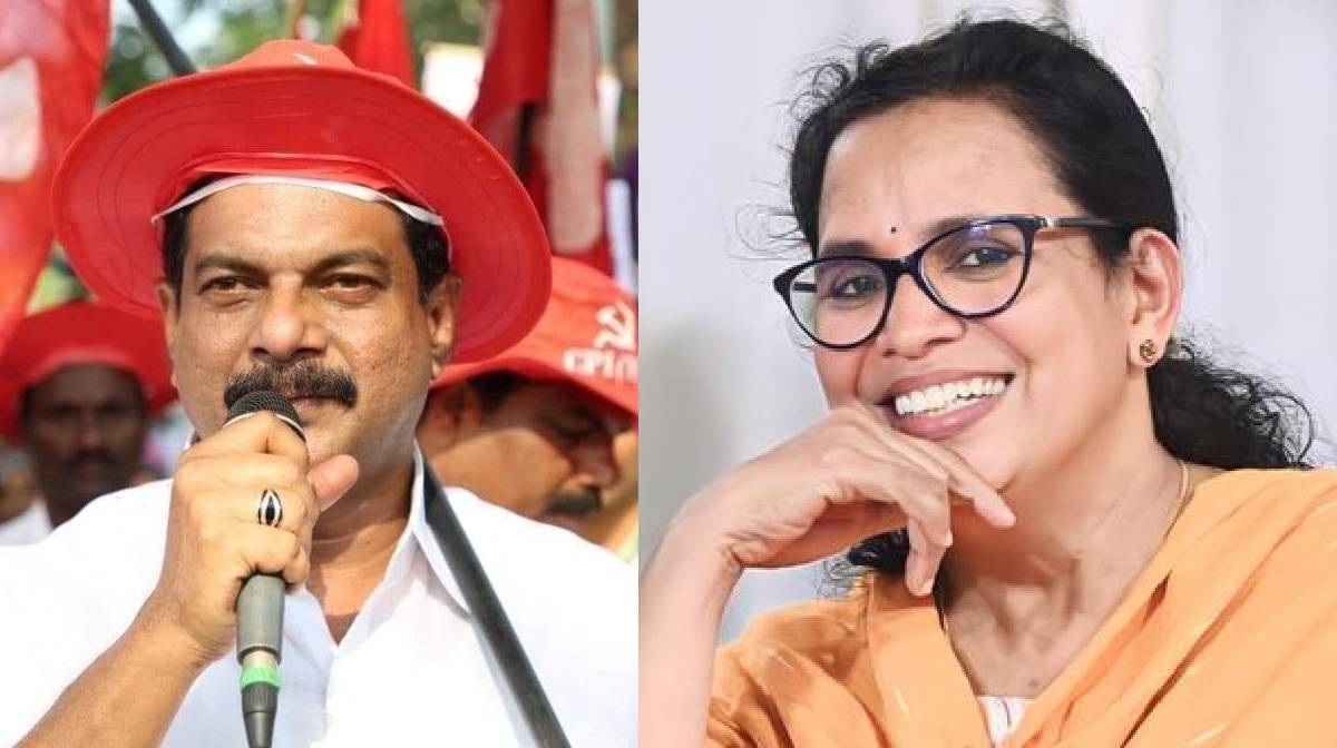 അന്‍വറിനുള്ള മറുപടി ‘ഇന്നോവയോ മാഷാ അള്ളായോ’? കെ.കെ രമ | KK Rema | TP ...