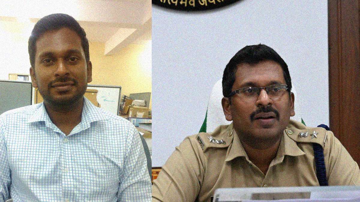 വാടകവീട്ടില്‍ നിന്ന് പഠിച്ച് നേടിയ ഐപിഎസ്; ഇന്ന് ഒന്നിനുപിറകെ ഒന്നായി ആരോപണങ്ങള്‍ | sp sujith ...