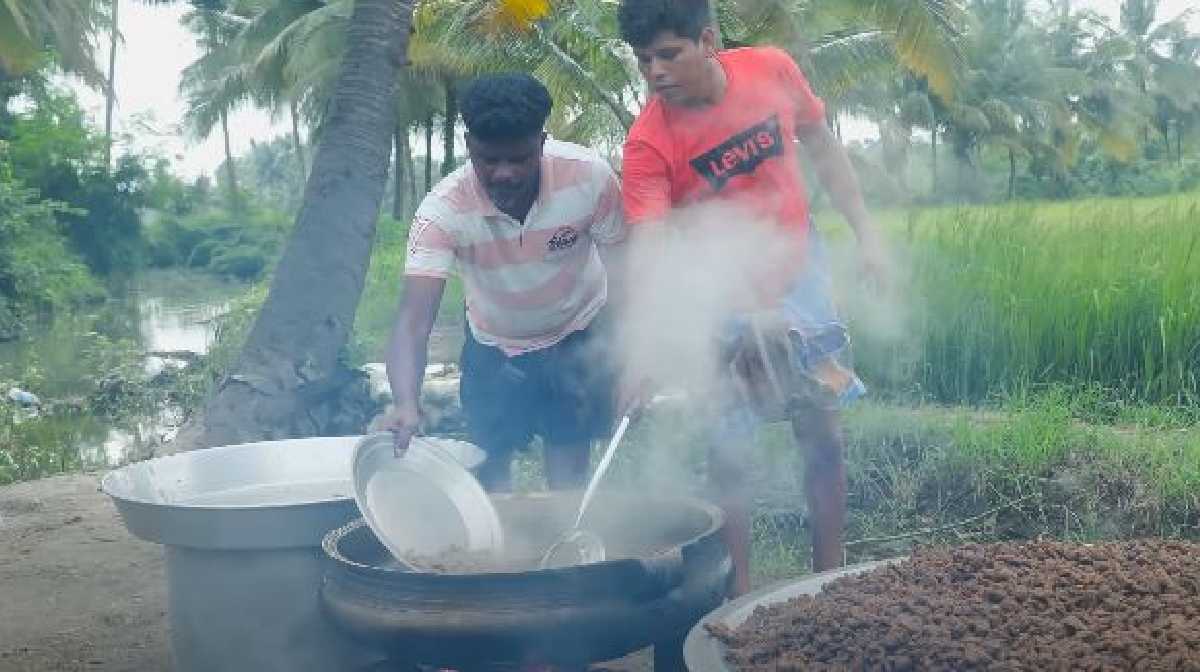 Firoz Chuttipara | പോത്ത് നിര്‍ത്തി പൊരിച്ച് ഫിറോസ് ചുട്ടിപ്പാറ