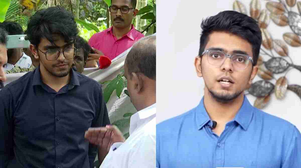 ആരാണ് ആ സുന്ദരന്‍?; സമാധി വിവാദത്തിനിടയിലും സബ് കലക്ടറെ തിരഞ്ഞ് ആരാധകര് ...