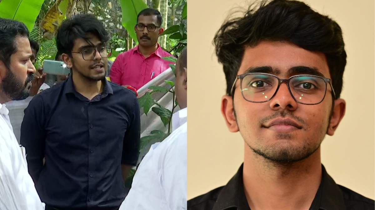 ഇതാണ് ആ ‘സുന്ദരന്‍’; സമാധി വിവാദത്തിലും സബ്കലക്ടറെ തിരഞ്ഞ് കേരളം ...