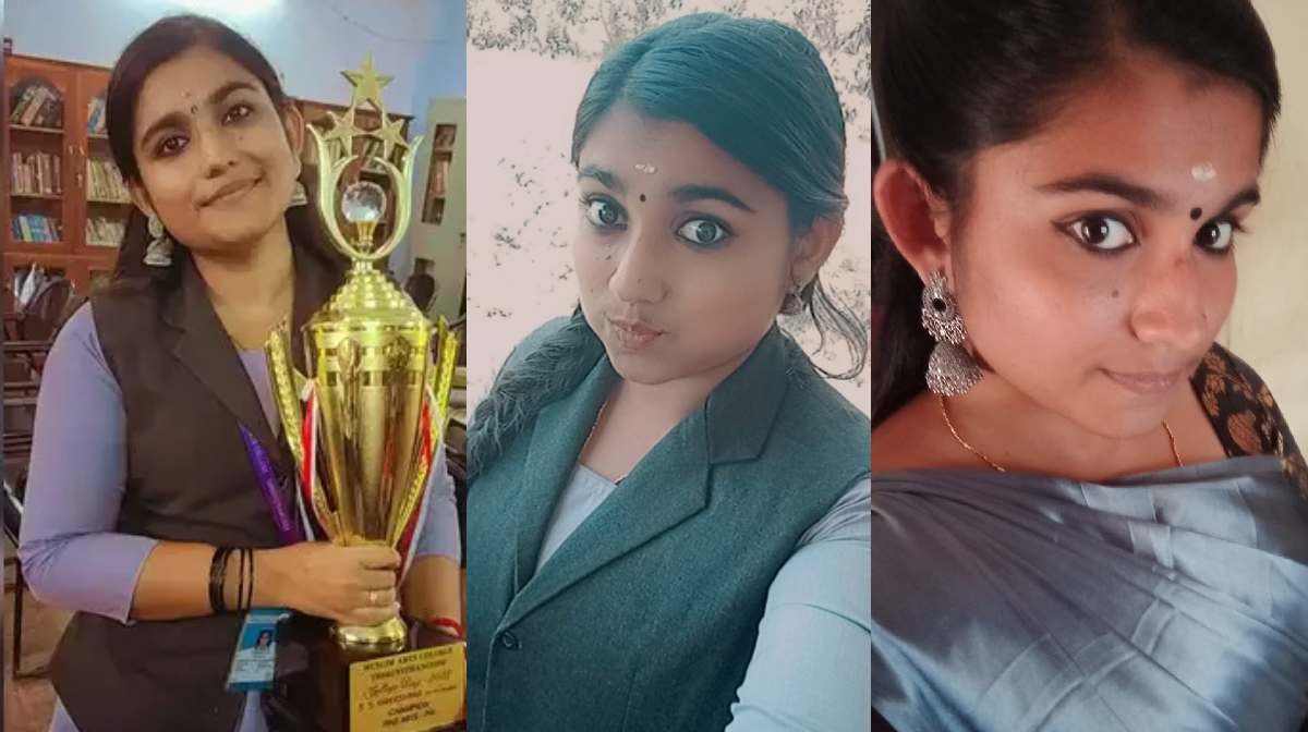 Sharon Raj murder | പഠനത്തില്‍ മിടുമിടുക്കി, ഷാരോണിനെ വിളിച്ച് ...