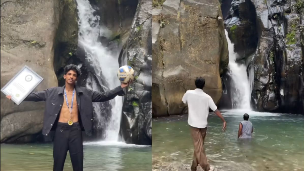 'ഇത് ലോകം ഏറ്റവും കൂടുതൽ കണ്ട ഇൻസ്റ്റഗ്രാം റീലുകളിലൊന്ന്' | PA Mohammed ...