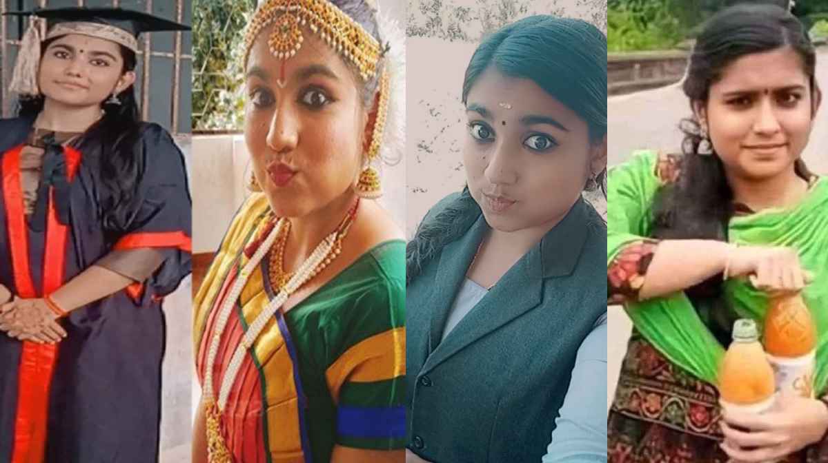 ബിഎ ഇംഗ്ലിഷില്‍ നാലാം റാങ്ക്, നൃത്തത്തിലും മിടുക്കി; ആദ്യഭര്‍ത്താവ് ...