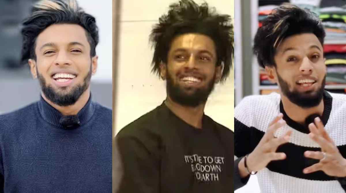 ‘ഗയ്സ്, ഞാന്‍ ട്രിപ്പ് പോയതാ, നല്ല ക്ലൈമറ്റാ അവിടെ’; പൊലീസ് സ്റ്റേഷനി ...