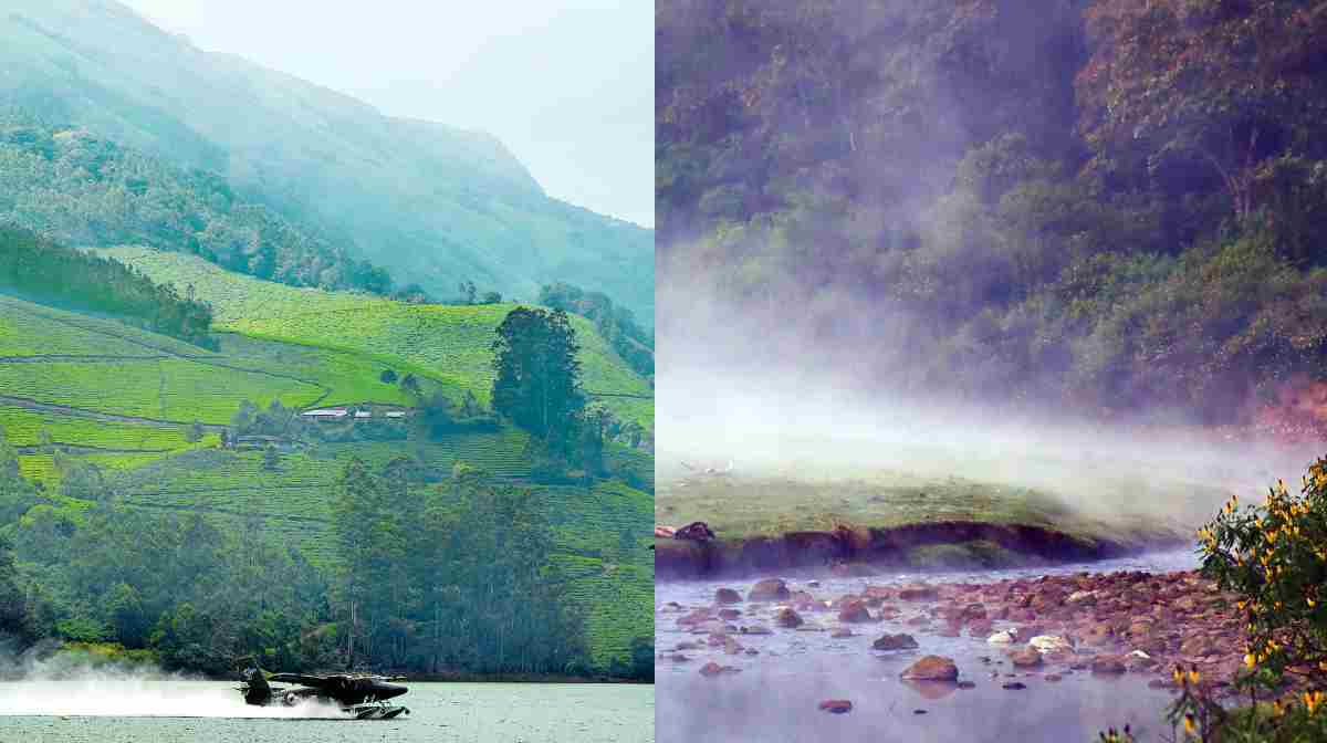 തണുത്തുവിറച്ച് മൂന്നാര്‍; താപനില വീണ്ടും പൂജ്യത്തിൽ; മഞ്ഞുമൂടി പു ...