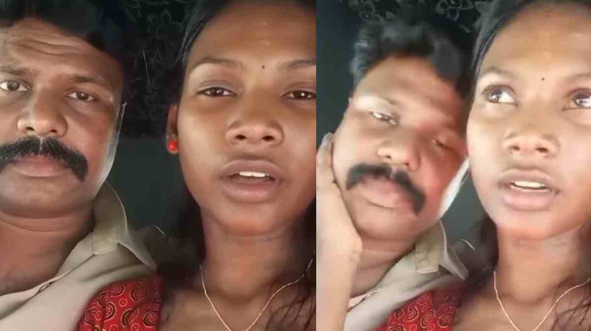 ചേച്ചിയുടെ ഭര്‍ത്താവിനൊപ്പം ഒളിച്ചോടി; വിഡിയോ ലൈവിട്ട് യുവതിയും യുവാവും ...