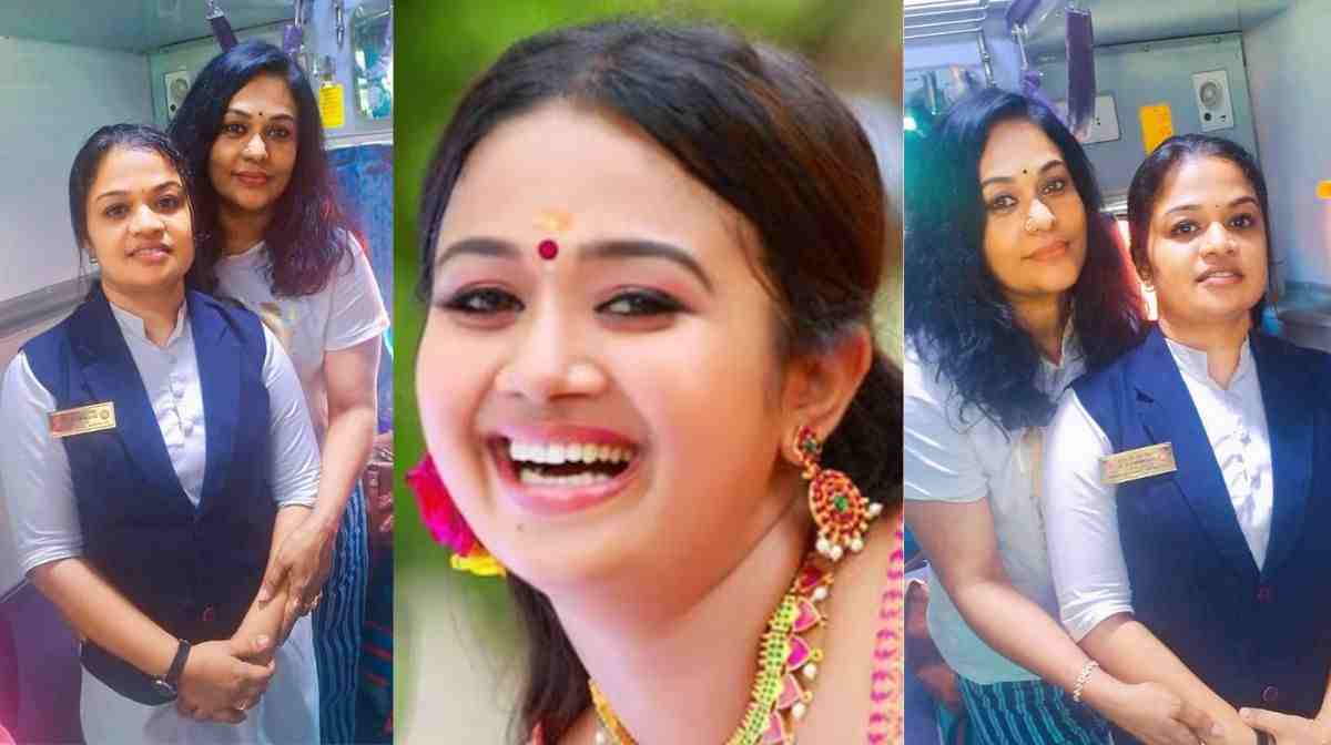 'ശരണ്യയുടെ അദൃശ്യ കരങ്ങളുണ്ടെന്നു എനിക്ക് തോന്നി'; ശോണിമയെപ്പറ്റി സീമ ...