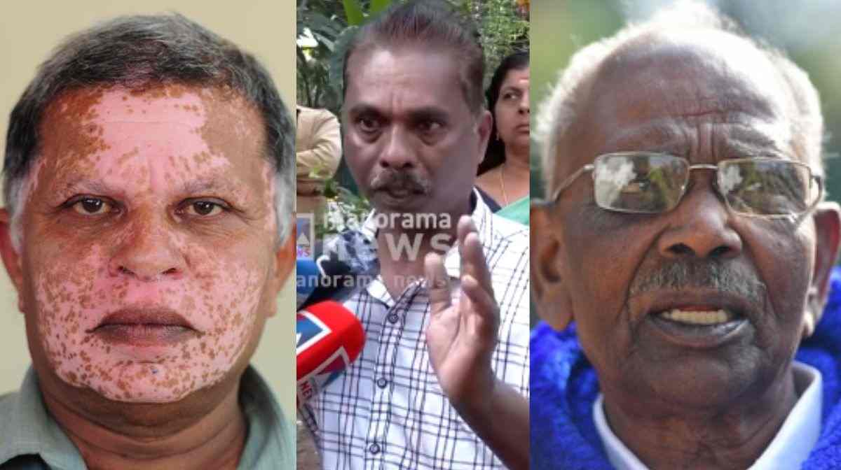 'മകന്‍റെ കൊലയാളികളെ രക്ഷപ്പെടുത്തിയത് മണിയാശാനും സി. കെ. ശശീന്ദ്രനും ...