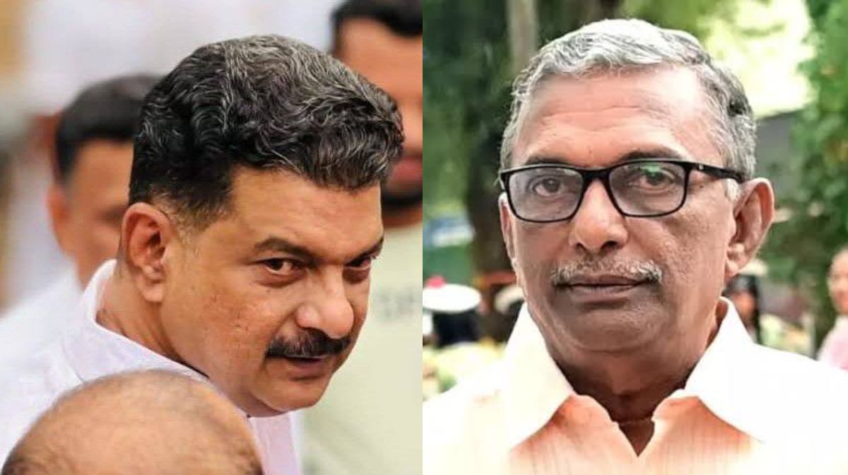 'എന്‍റെ ചിലവിൽ അങ്ങനെ ഓസിന് നേതാവാവേണ്ട'; പത്മകുമാറിനെ വെല്ലുവിളിച്ച് ...