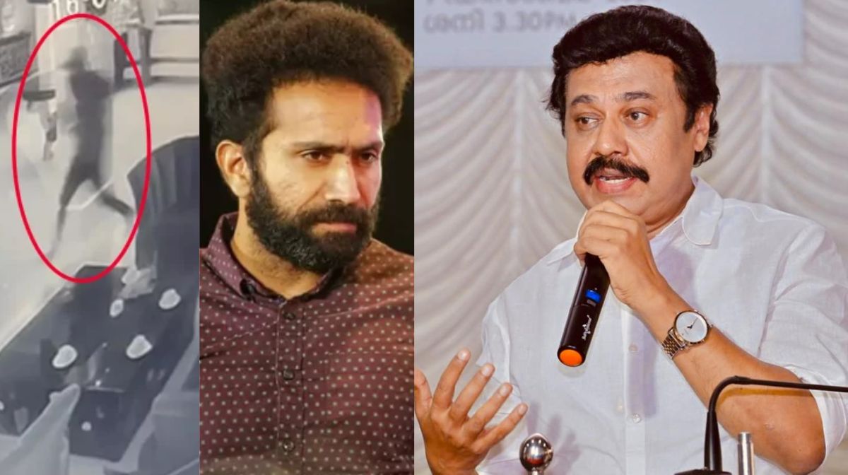 'മഹാനടനം, സർക്കാര്‍ ഇതിഹാസങ്ങൾക്ക് മുന്നിൽ കണ്ണഞ്ചി നിൽക്കുന്നു, മുഖംമൂടികള് ...