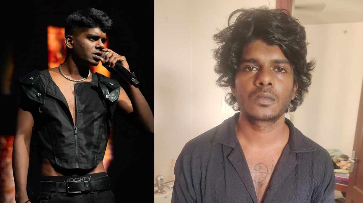 'സ്ക്വര്‍ട്ട് ചെയ്ത് തരട്ടെ?' പരിചയപ്പെട്ട ഉടനെ വേടന്‍റെ ചോദ്യം; ‘മീ ടൂ’ ആരോപണം ഇങ്ങനെ | Vedan ...