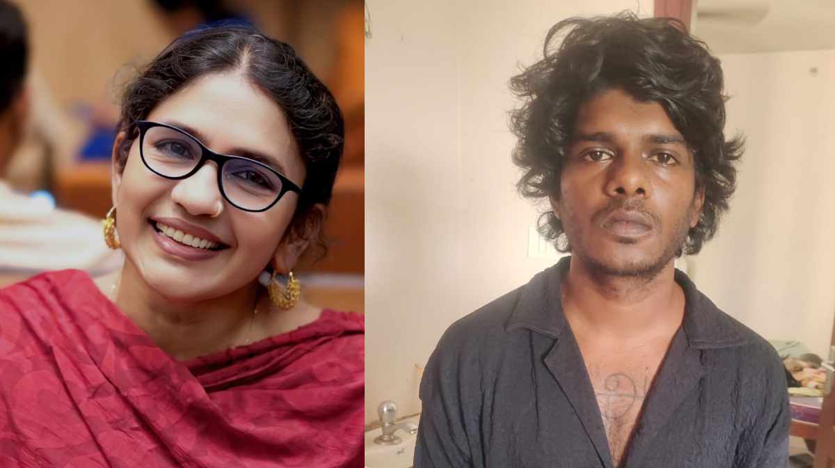 ‘ഞാന്‍ വേടനൊപ്പം, സവർണ തമ്പുരാക്കന്മാരാണ് ഇപ്പോൾ ആർത്തട്ടഹസിക്കുന്നത് ...