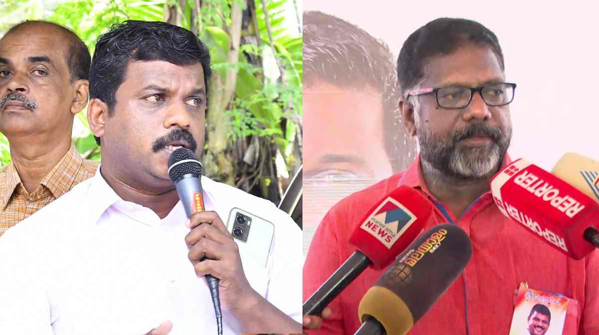അടൂരിൽ 2 എംഎൽഎമാർ ഉണ്ടെന്നാണ് ജനങ്ങൾ പറഞ്ഞിരുന്നത്; കണ്ണന്‍ സഹോദരന് ...