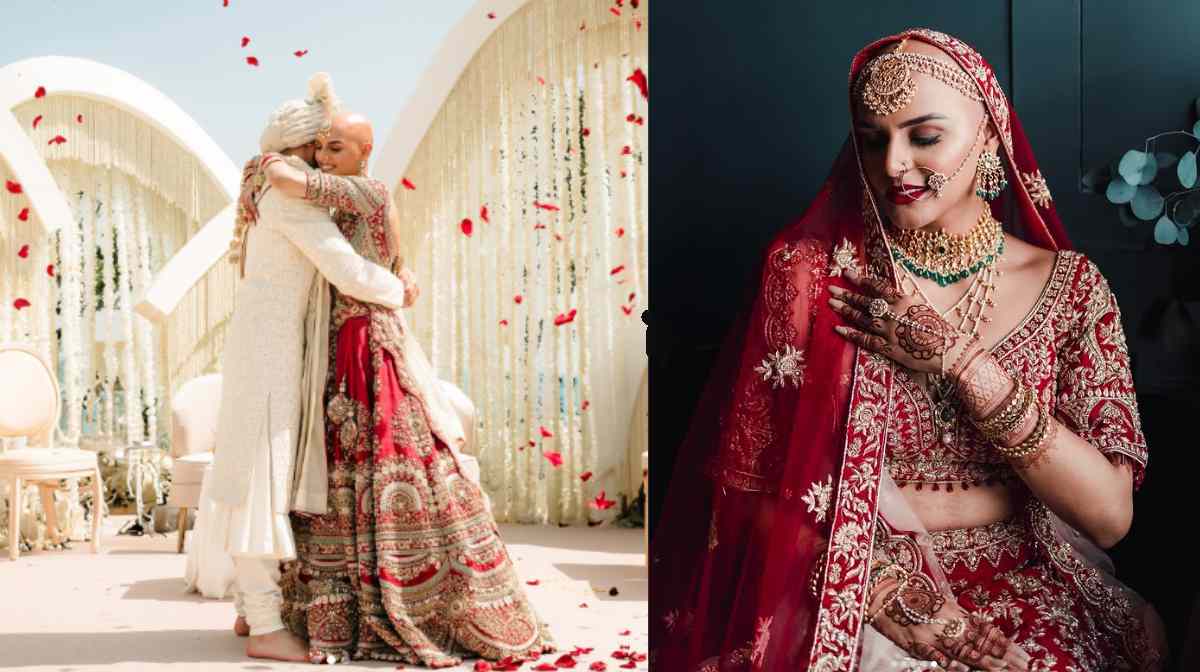 തലയില്‍ മുടിയില്ലാത്ത പെണ്ണിനെ ആരു കല്യാണം കഴിക്കും? ഇതാ നീഹാര് ...