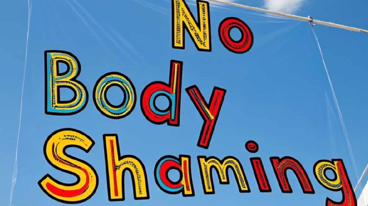 ഞാന്‍ ആരെയും ബോഡി ഷെയിം ചെയ്യാറില്ല എന്നുറപ്പാണോ? ഇതുകൂടി ഒന്നു ...