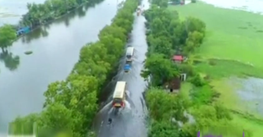 എസി റോഡ് നവീകരിക്കാനുള്ള നടപടികള്‍ക്ക് തുടക്കം | Nattuvartha Central ...