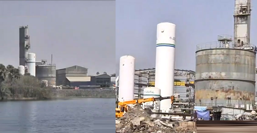 അടിസ്ഥാന സൗകര്യങ്ങളില്ല; കഞ്ചിക്കോട് വ്യവസായ മേഖല പ്രതിസന്ധിയി ...