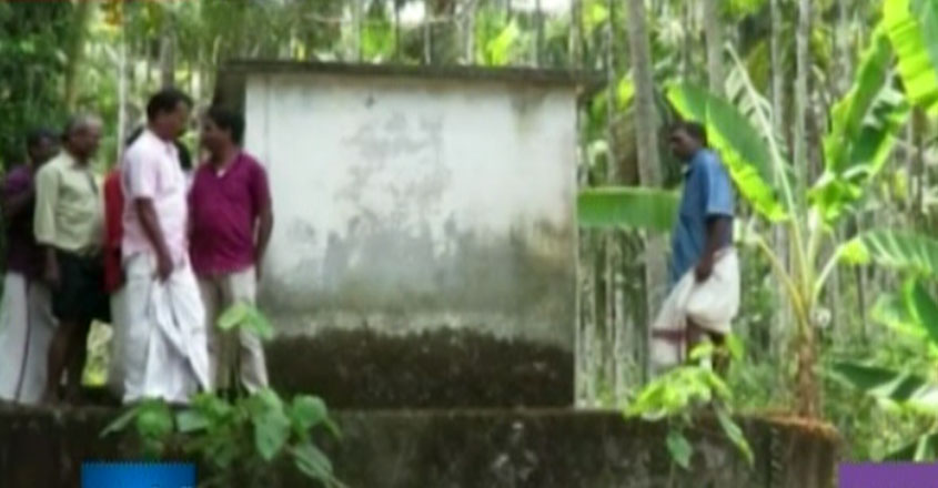 കാളികാവിൽ വെള്ളം നൽകാതെ ജലനിധി; വിലകൊടുത്ത് വാങ്ങേണ്ട ഗതികേടിൽ നാട്ടുകാർ