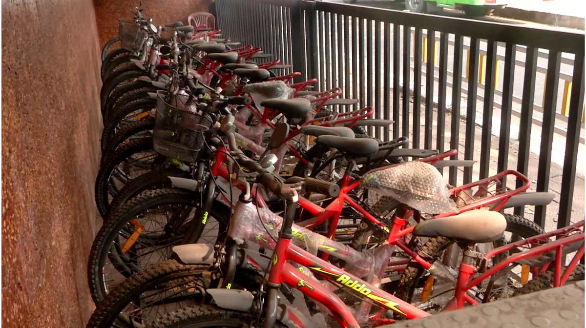 കോഴിക്കോട് കോര്‍പറേഷന്‍; സൈക്കിള്‍ പദ്ധതി തുരുമ്പെടുക്കുന്നു ...