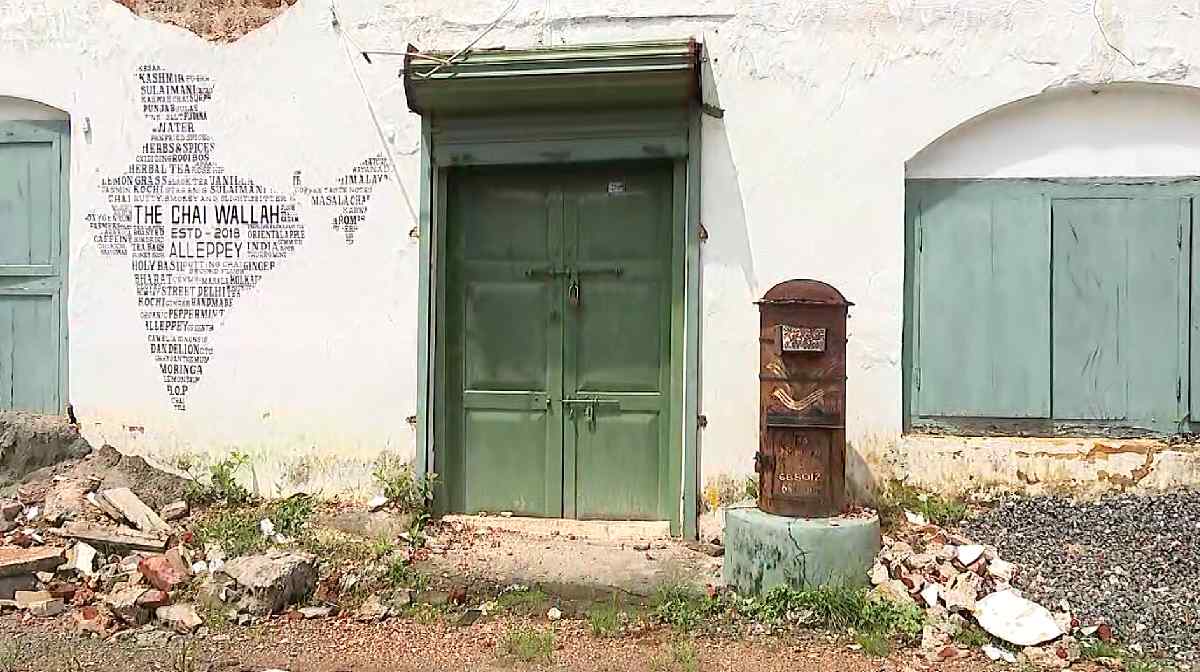 ആലപ്പുഴ ബസാർ പോസ്റ്റ് ഓഫീസ് അടച്ചുപൂട്ടാനൊരുങ്ങി തപാൽ വകുപ്പ് ...