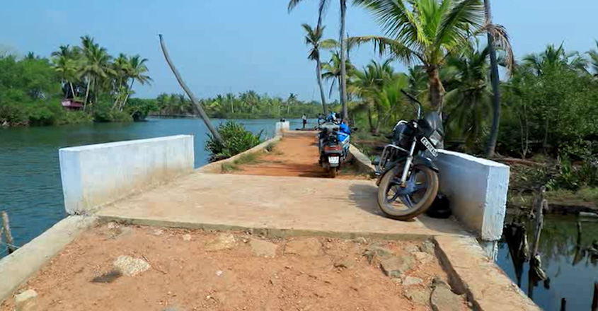 കൊല്ലം കൊന്നേല്‍ക്കടവ് പാലത്തിന്റെ നിർമാണം പുനരാരംഭിക്കും: ചർച്ചകള് ...
