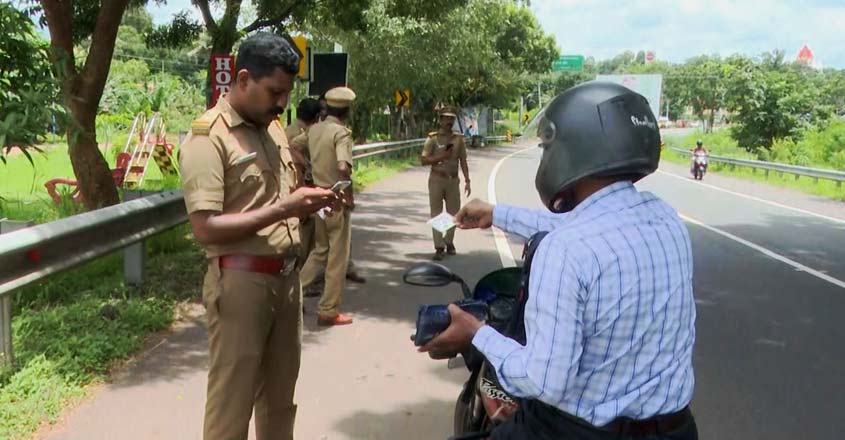 15 വര്‍ഷത്തിനിടെ 155 അപകടമരണങ്ങള്‍; പറന്തലില്‍ എംവിഡി പരിശോന | MVD | MC ...