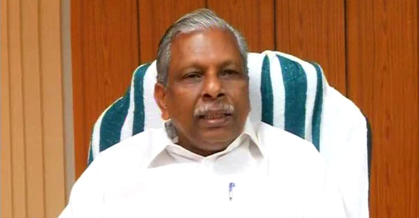 സജി ബഷീറിന് പുനര്‍നിയമനം നല്‍കേണ്ടെന്ന് സര്‍ക്കാര്‍ തീരുമാനം | A.C ...
