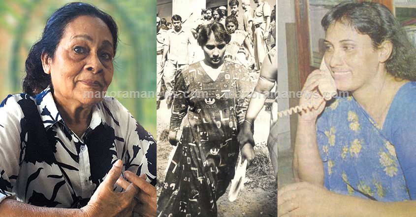 മറിയം റഷീദ നിയമപോരാട്ടത്തിന്; ‘നമ്പി നാരായണന്‍റെ പേര് പറയാന്‍ അവര് ...