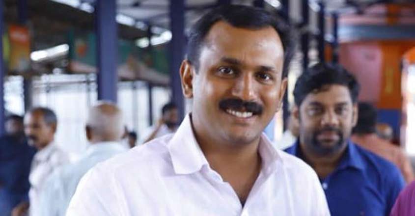 ഷോൺ ജോർജ് കളത്തിലേക്ക്; പൂഞ്ഞാർ ഡിവിഷനിൽ സ്ഥാനാര്‍ത്ഥി | PC George ...