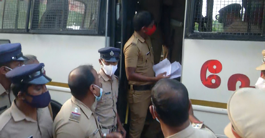 ഷാന്‍ വധക്കേസ്: ഒരാൾ കൂടി കസ്റ്റഡിയില്‍; കൊലയിൽ നേരിട്ട് പങ്കുള്ള പ്രതി ...