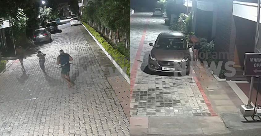 രാത്രി കുട്ടിക്കരച്ചിൽ; വാതിൽ തുറന്നാൽ അടിച്ചുവീഴ്ത്തി ഇരച്ചുകയറും ...