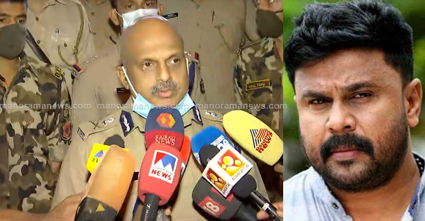ദിലീപിനെ അറസ്റ്റ് ചെയ്യുമോ? ഇപ്പോള്‍ മറുപടിയില്ലെന്ന് എഡിജിപി | Actress ...