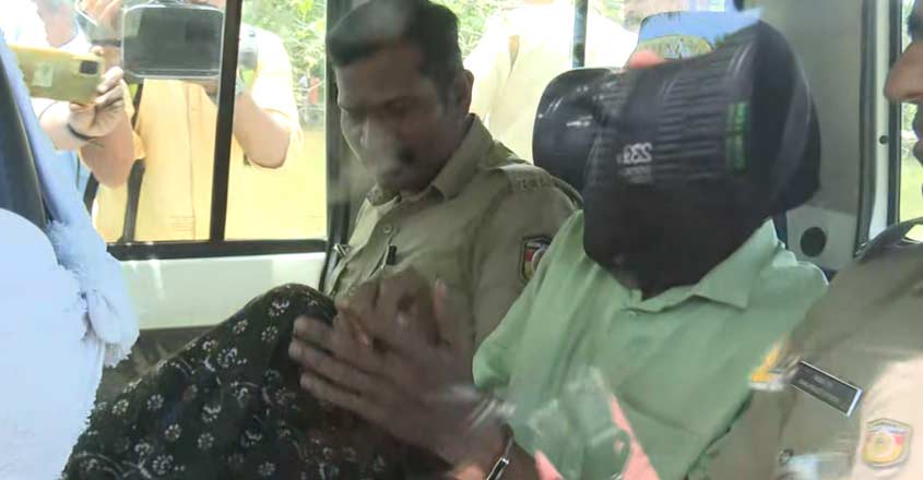 കൊലുസ് കണ്ടെത്താനായില്ല; ഷാഫിയെ കൊച്ചിയിലേക്ക് തിരിച്ചുകൊണ്ടുപോകും ...