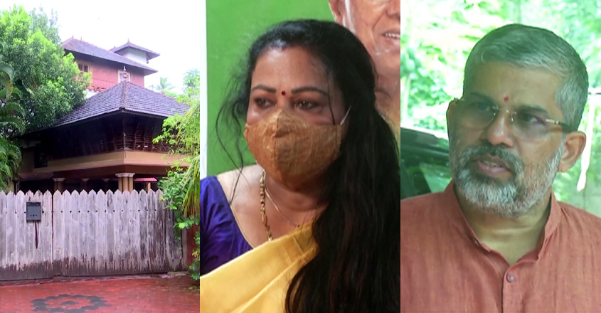 സന്ദീപാനന്ദഗിരിയുടെ ആശ്രമം ഔഷധി വാങ്ങും; വെല്‍നെസ് സെന്റര്‍ തുടങ്ങാ ...