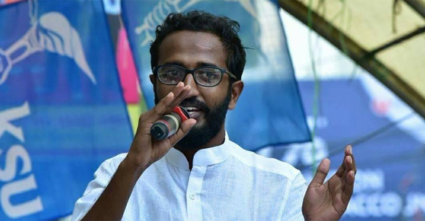 കെഎസ്‌യുവിനെ നയിക്കാൻ അലോഷ്യസ് സേവ്യർ; പുതിയ പ്രസിഡന്‍റായി നിയമിച്ചു ...